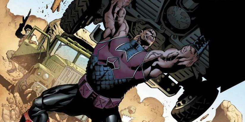Marvel: Wonder Man's 10 Strongest Superpowers, Ranked