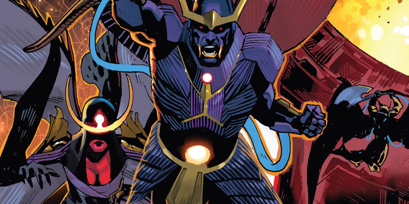 The Newest Villains In Marvel Comics You Need To Know About