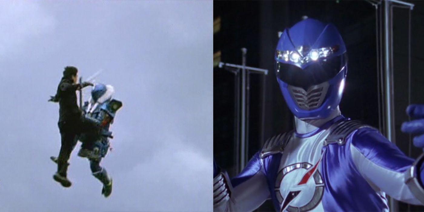 15 Superpowers You Didn’t Know The Power Rangers Had