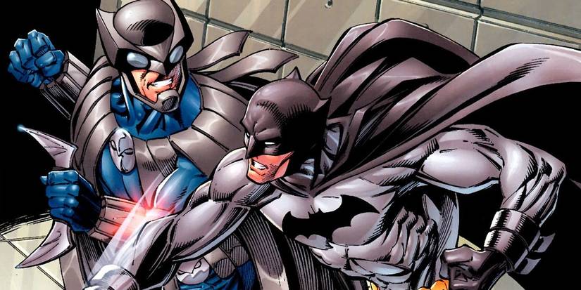 Batman Has a Brother, But It's NOT The Joker