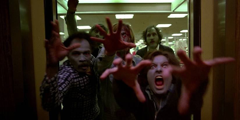 Night Of The Living Dead Sequel From Walking Dead Writer In Development