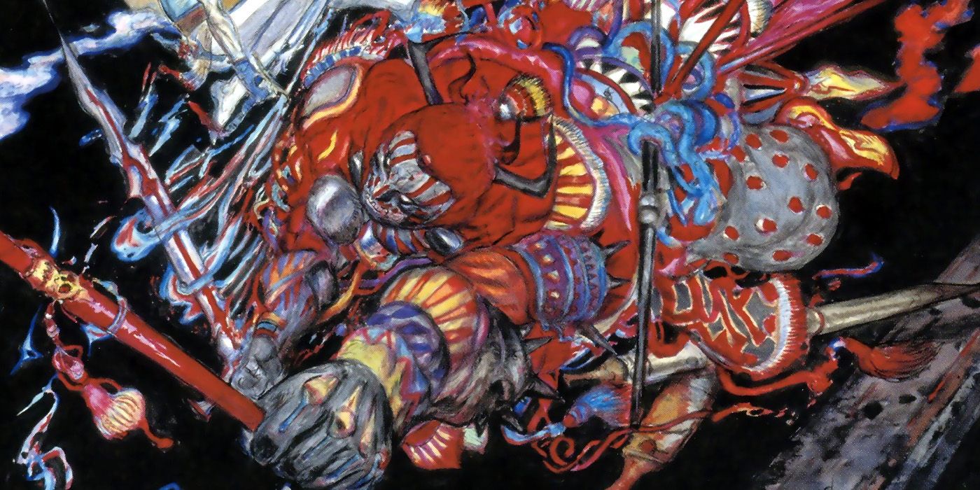 15 Most Memorable Final Fantasy Boss Battles Ever