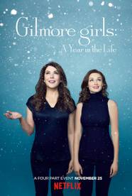 Gilmore Girls A Year In The Life Summary Latest News Trailer Season
