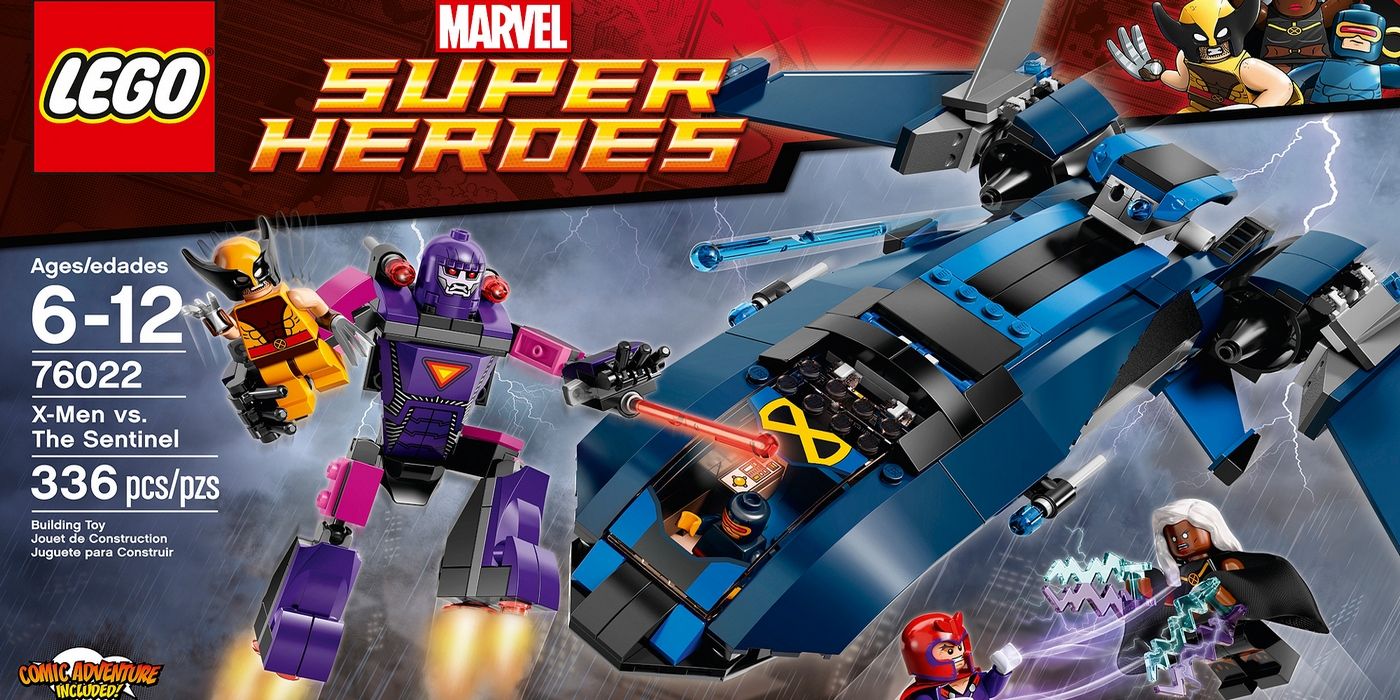 X-Men: 15 Things You Need To Know About The Blackbird Jet