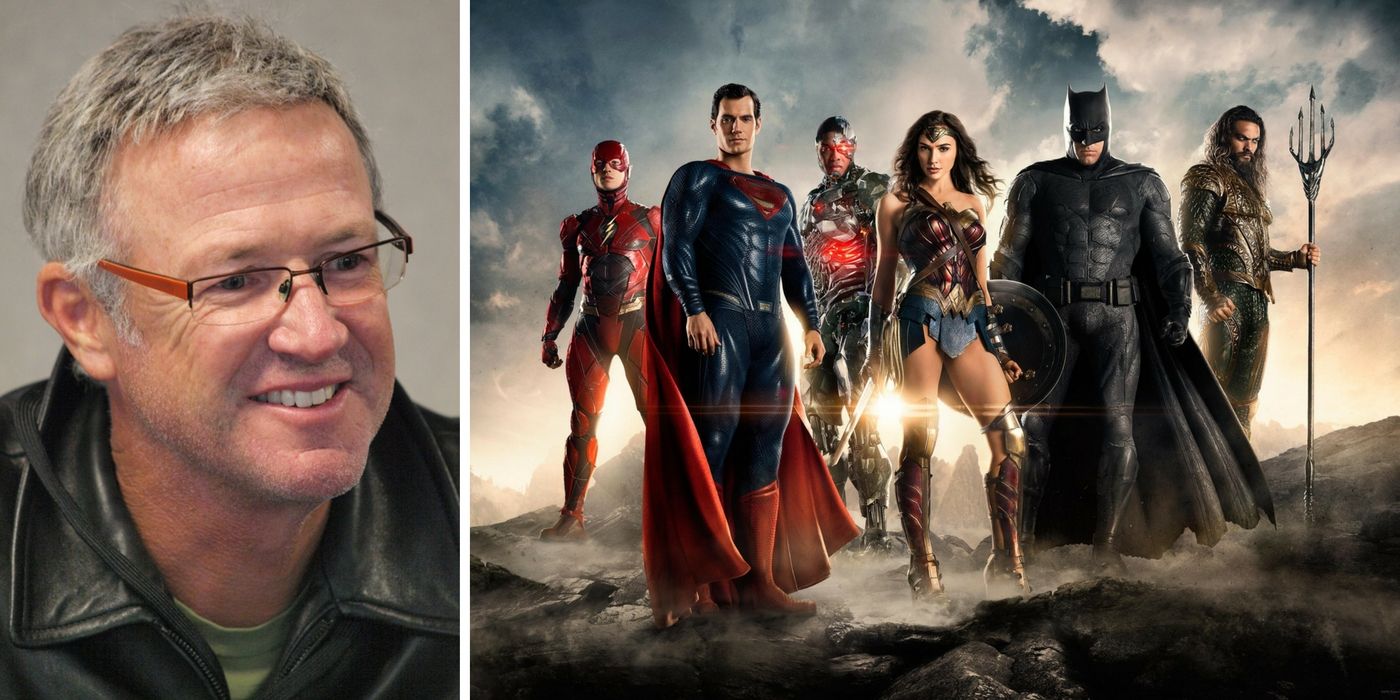 Superman: The Movie's Jimmy Olsen Actor May Appear in Justice League