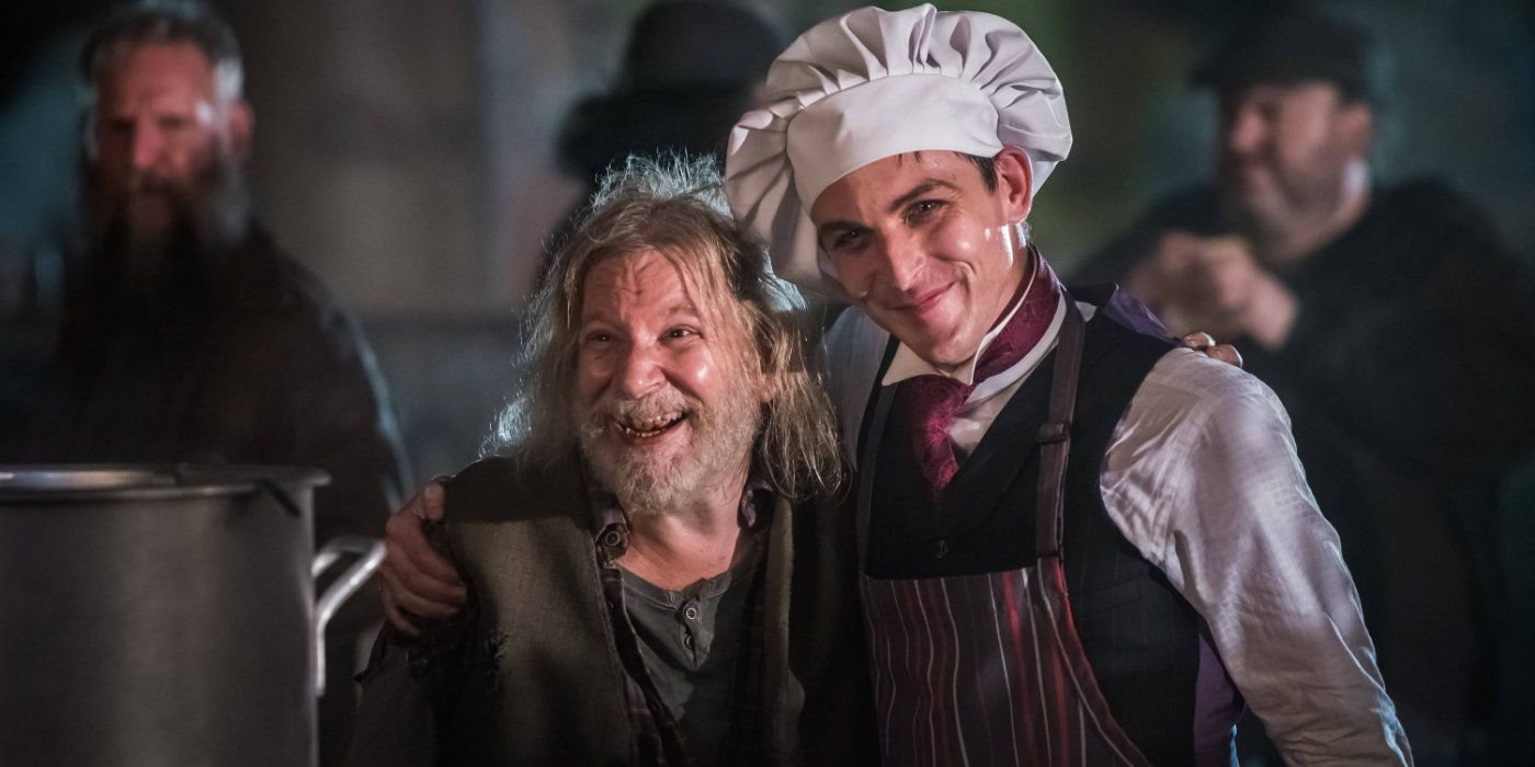 Gotham: Anything for You Review & Discussion