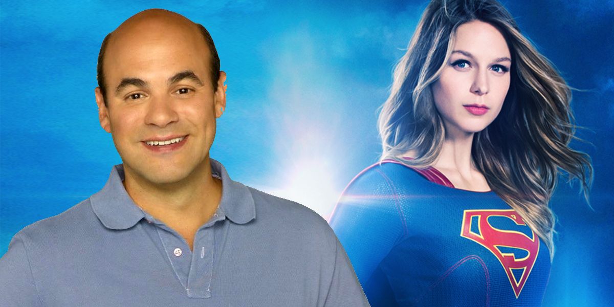 Supergirl Clip: Meet Kara's New Boss