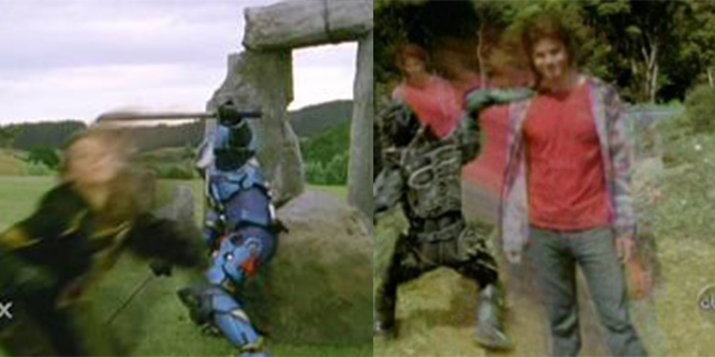 15 Superpowers You Didn’t Know The Power Rangers Had