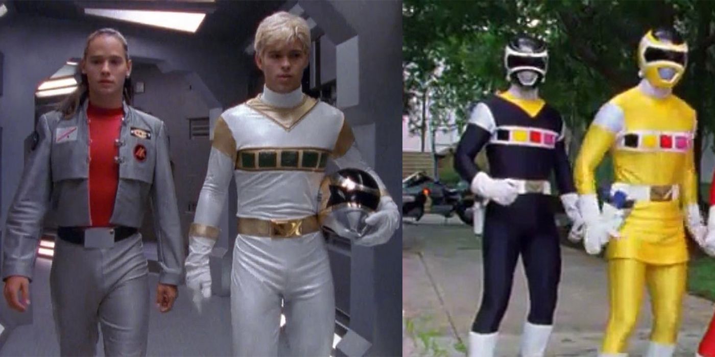 15 Superpowers You Didn’t Know The Power Rangers Had