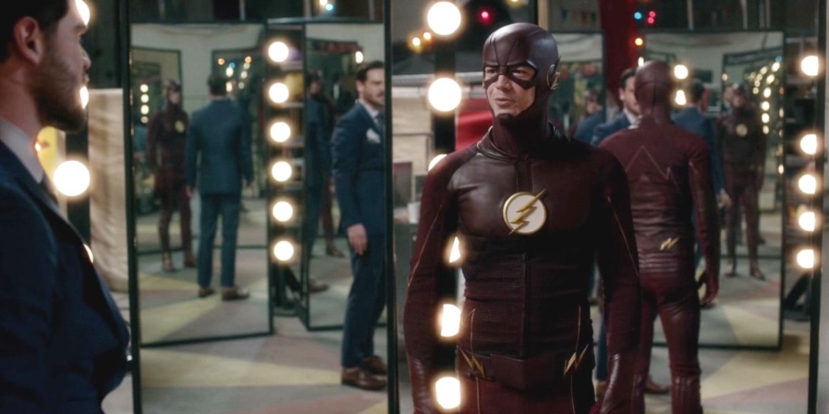 The REAL Science Behind The Flash's Mirror Master