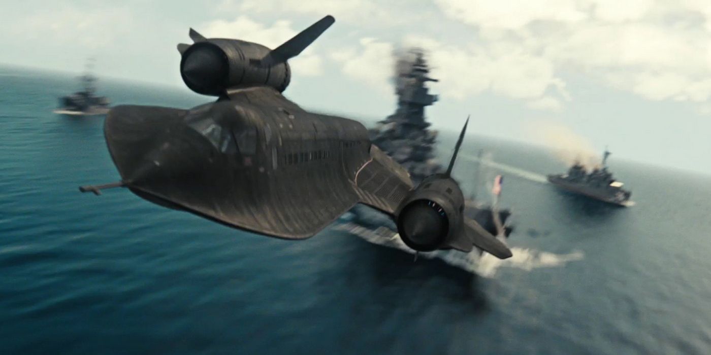 X-Men: 15 Things You Need To Know About The Blackbird Jet