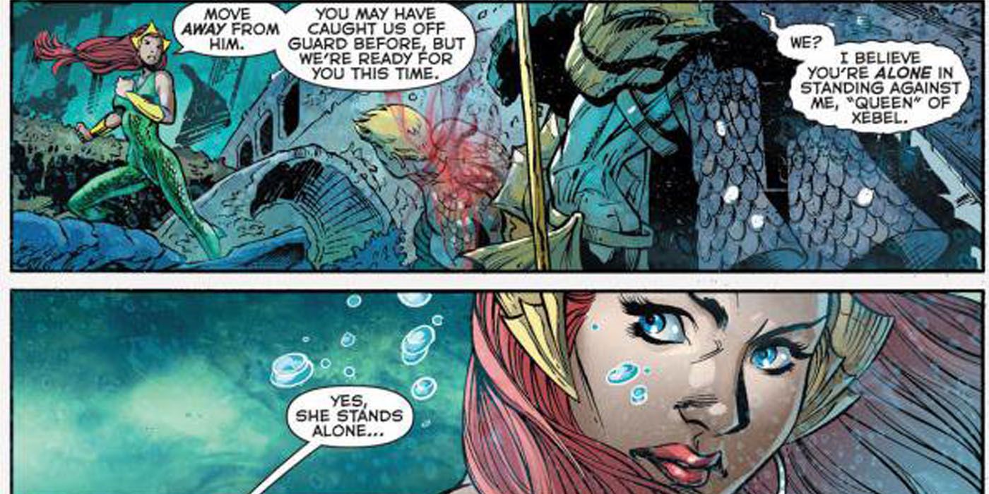 Aquaman: 15 Things You Didn’t Know About Mera