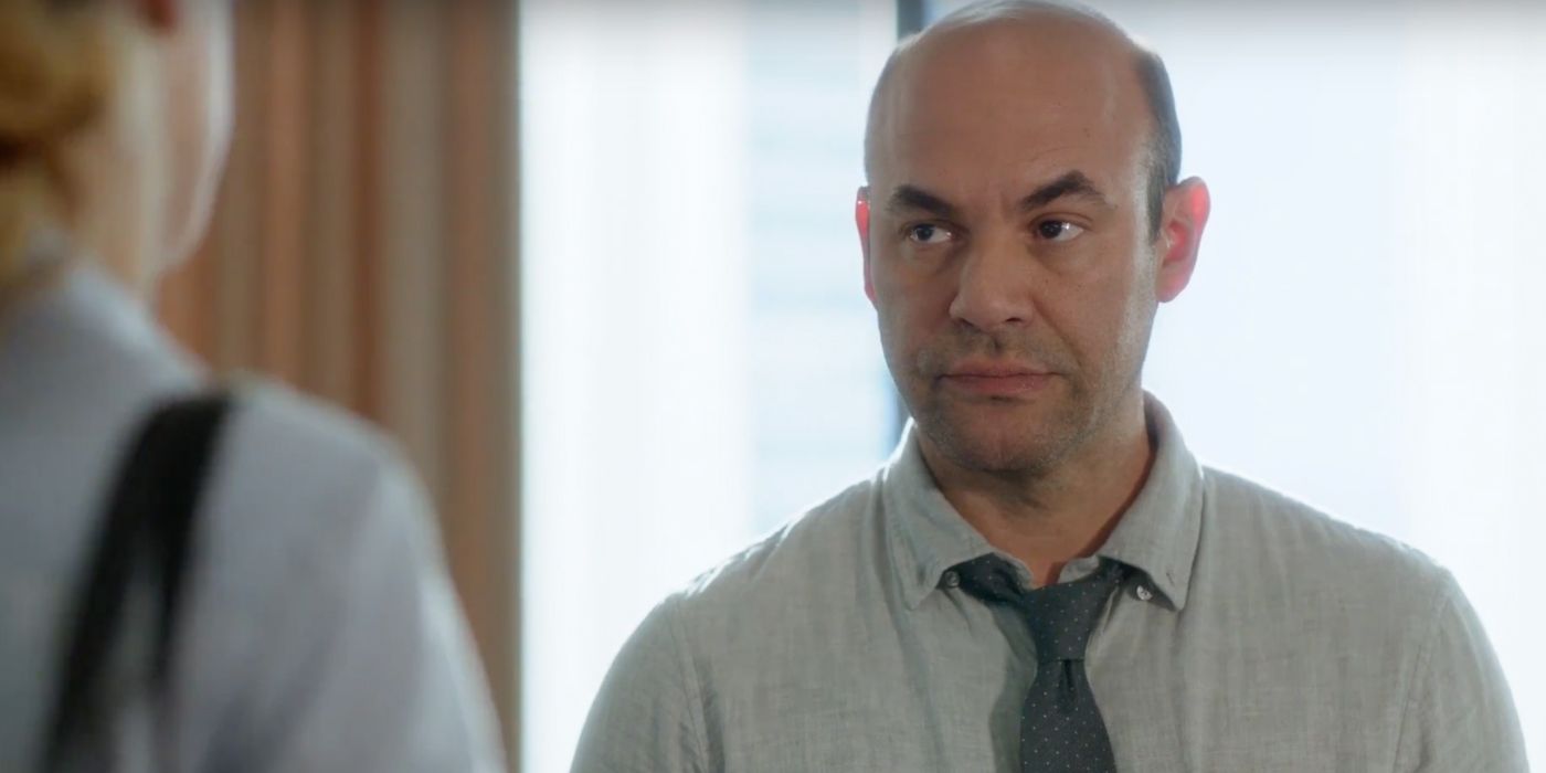 Supergirl Clip: Meet Kara's New Boss