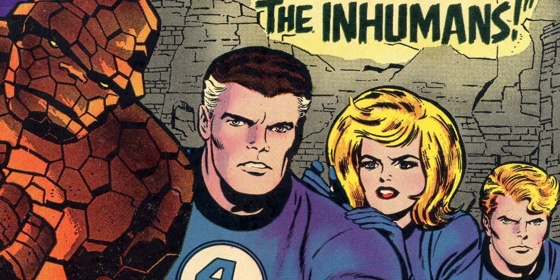 Marvel: Everything You Need To Know About The Inhumans