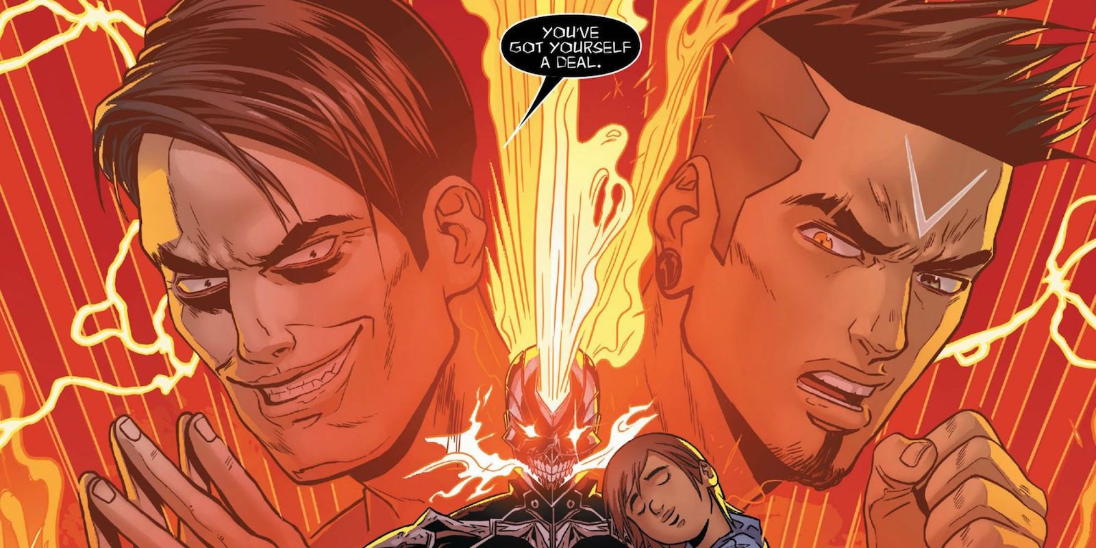 How Agents of S.H.I.E.L.D. Sets Up a Ghost Rider Solo Show