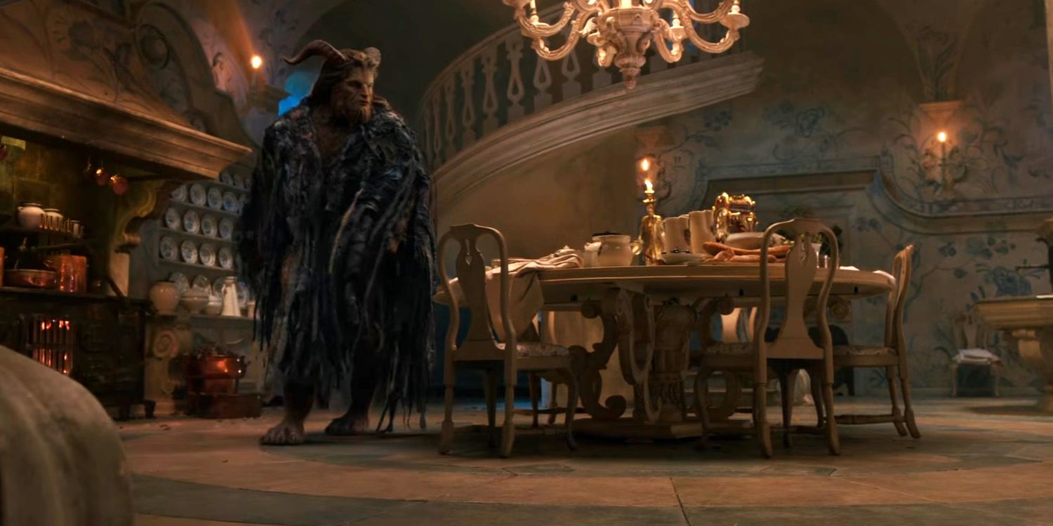 Beauty and the Beast Trailer Stills: A Tale as Old As Time