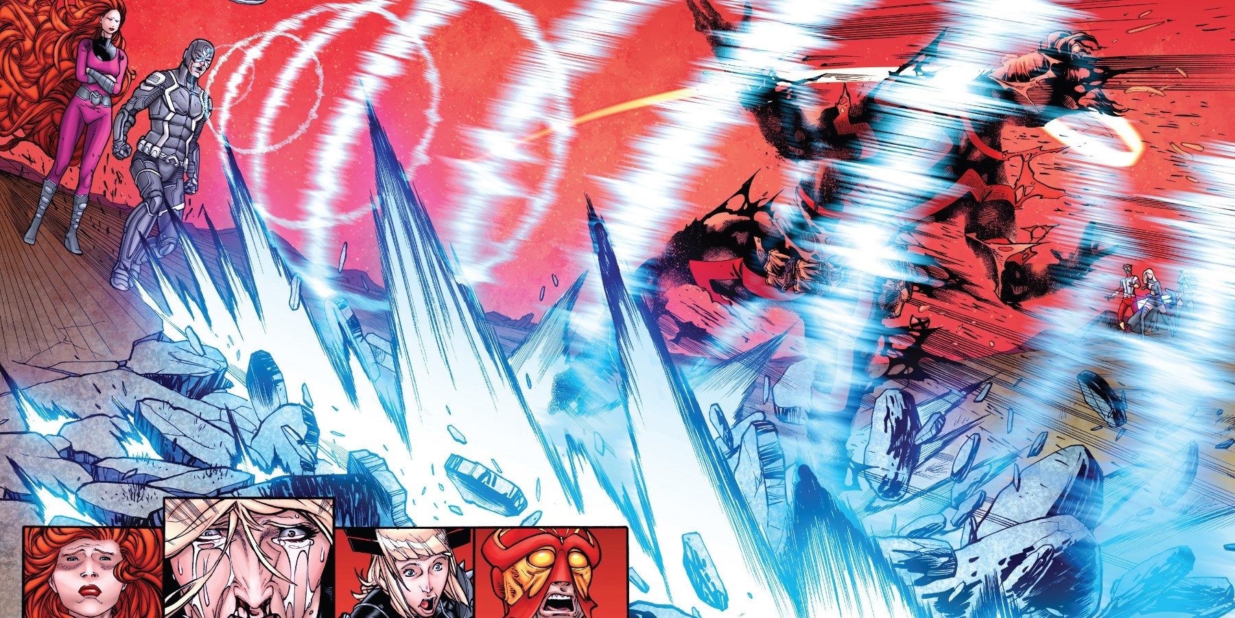 X-Men's Cyclops Just Met A Shocking End