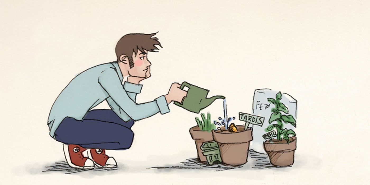 Doctor Who: 15 Things You Didn't Know About The TARDIS