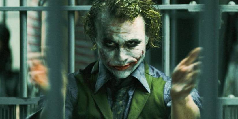 The Dark Knight: 15 Behind The Scenes Secrets About Heath Ledger's Joker