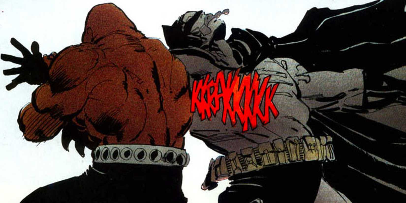 8 Reasons Dark Knight Still Stands as Batman's Greatest Run of All Time