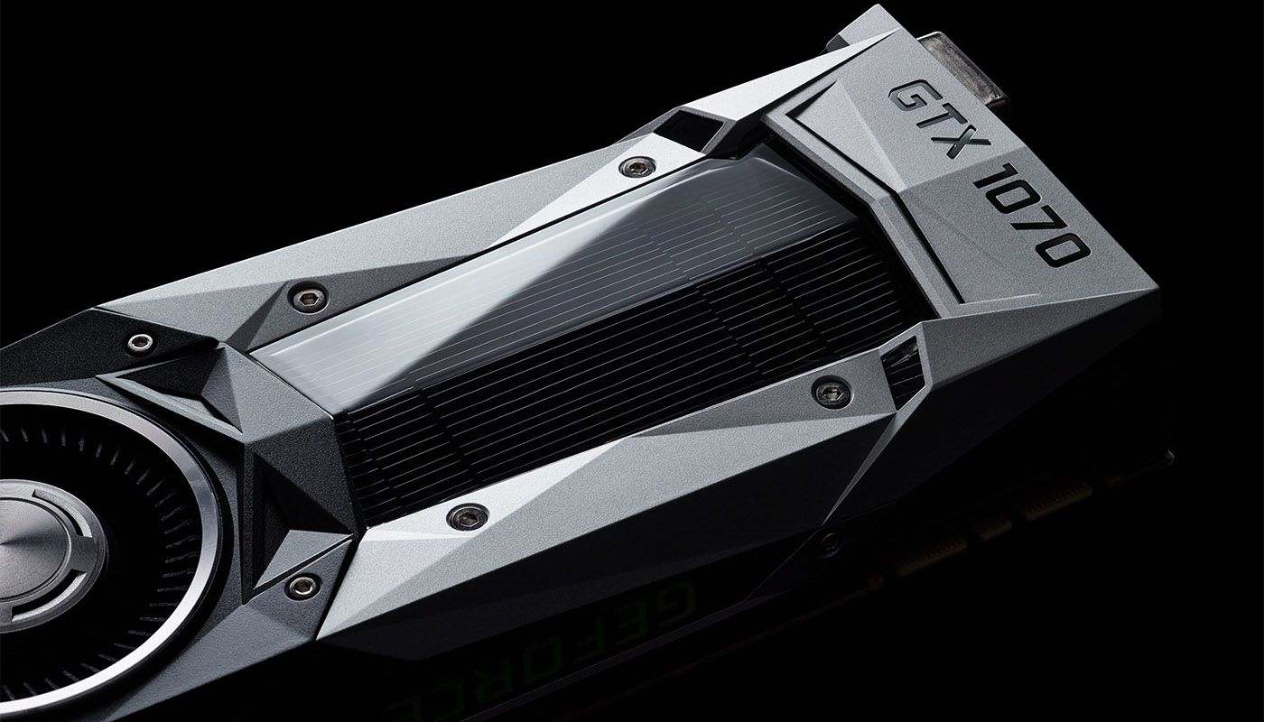 NVIDIA's New Graphics Card Specs Leaked, And They're Completely Insane
