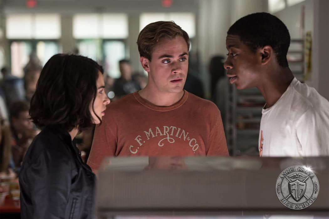 New Power Rangers Images: Rita Repulsa Turns Heads