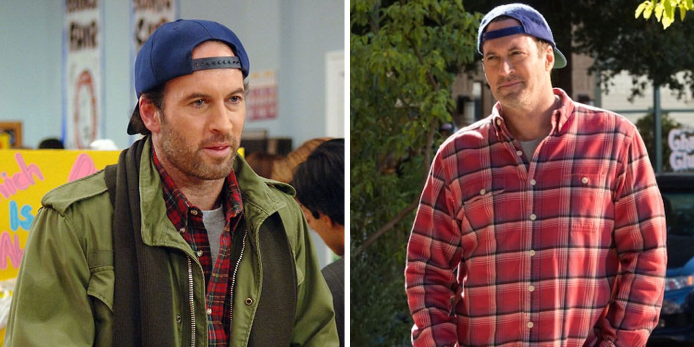 Gilmore Girls: 10 Things About Luke That Would Never Fly Today