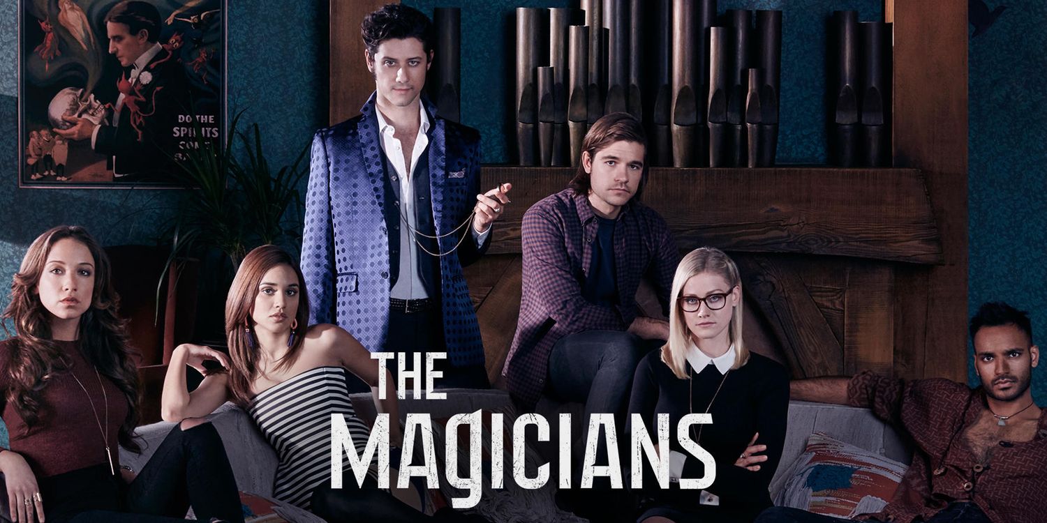 The Magicians Syfy Promos Television Promos The Magicians: 10