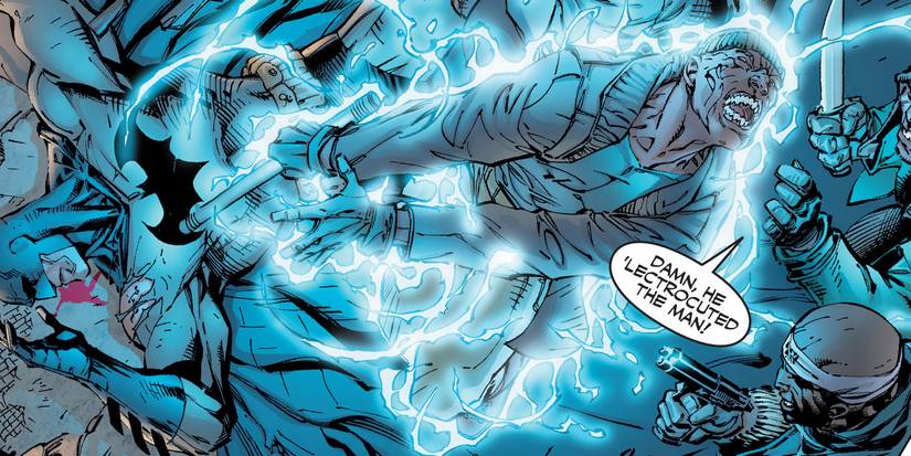 Batman's 15 Deadliest Gadgets And Weapons