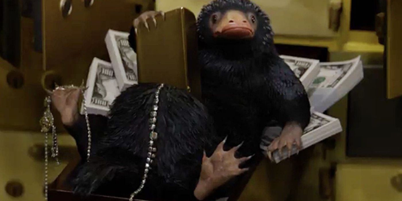 Harry Potter: 10 Creatures The Movies Didn't Show