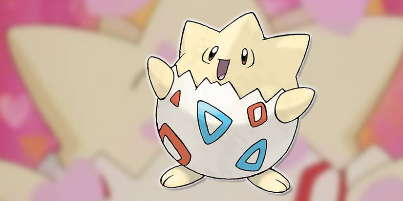 All 19 Baby Pokémon, Ranked By Cuteness