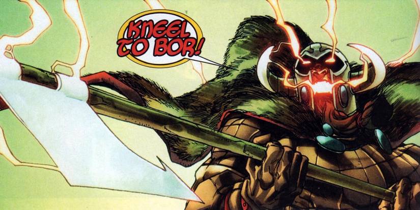 Thor: 15 Most Powerful Asgardians In The Marvel Universe