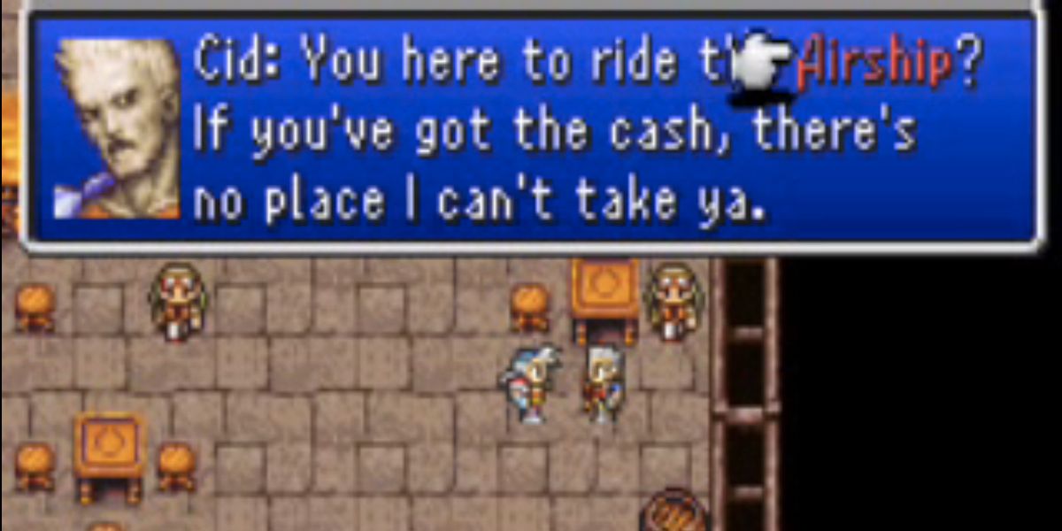 Final Fantasy: Every Cid, Ranked Worst To Best