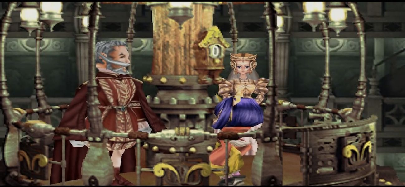 Final Fantasy: Every Cid, Ranked Worst To Best