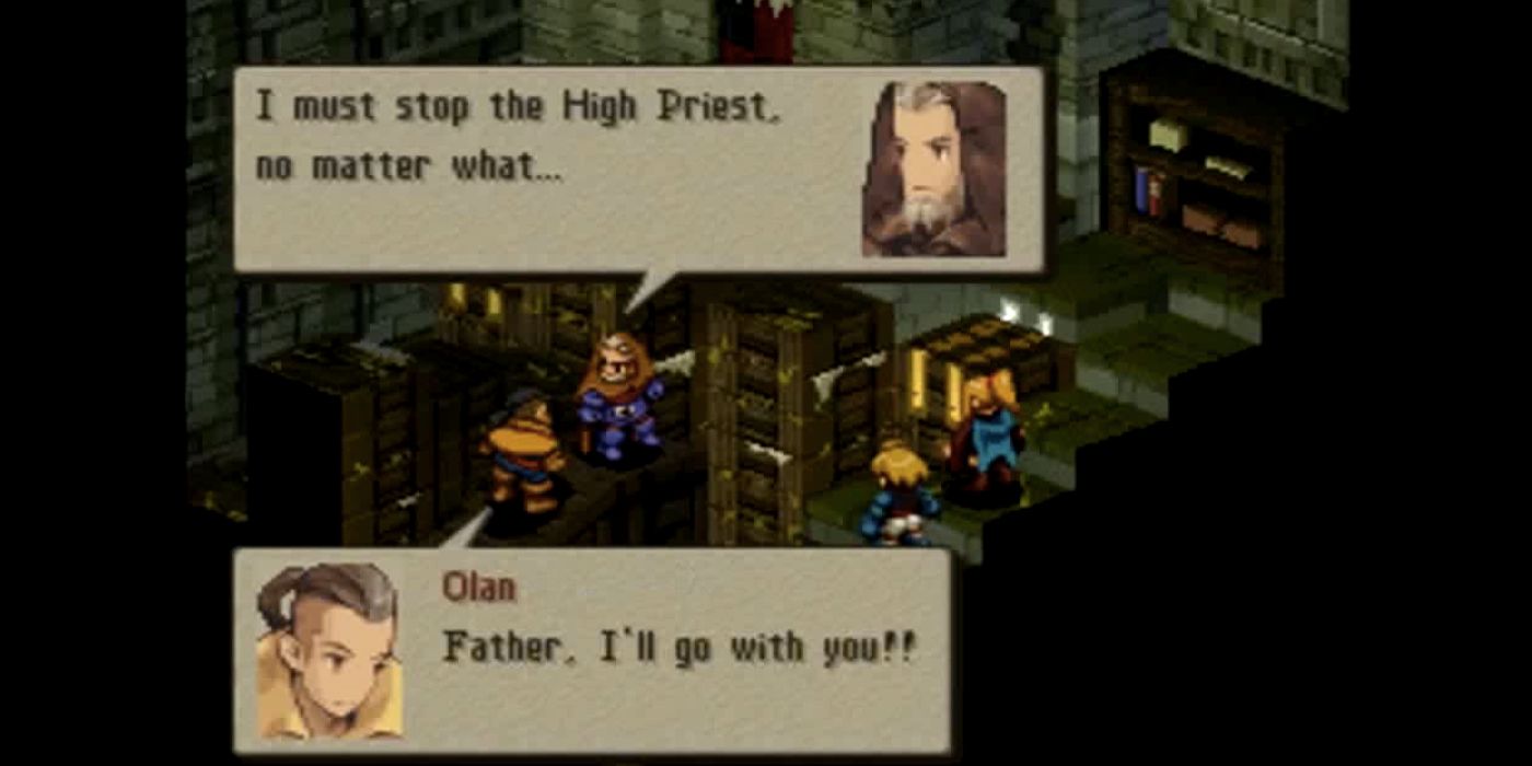 Final Fantasy: Every Cid, Ranked Worst To Best