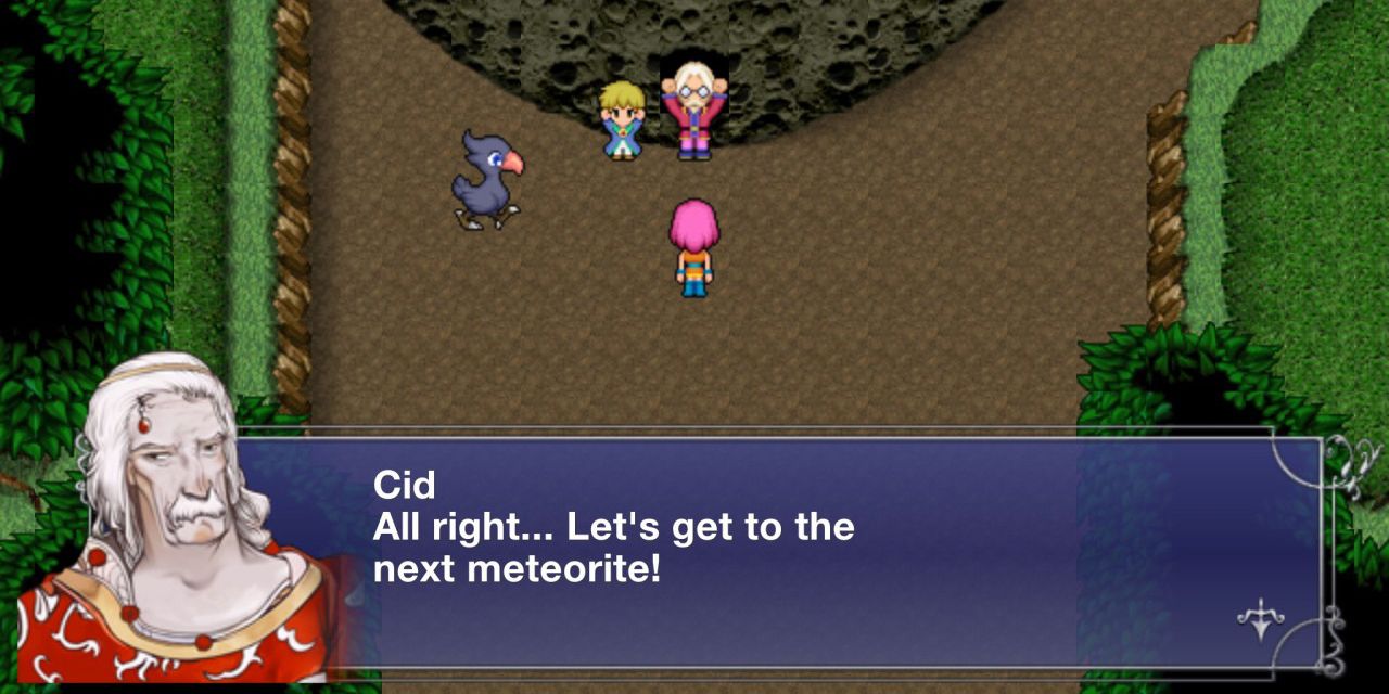 Final Fantasy: Every Cid, Ranked Worst To Best