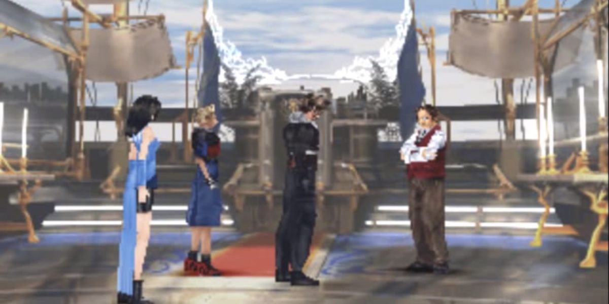 Final Fantasy: Every Cid, Ranked Worst To Best