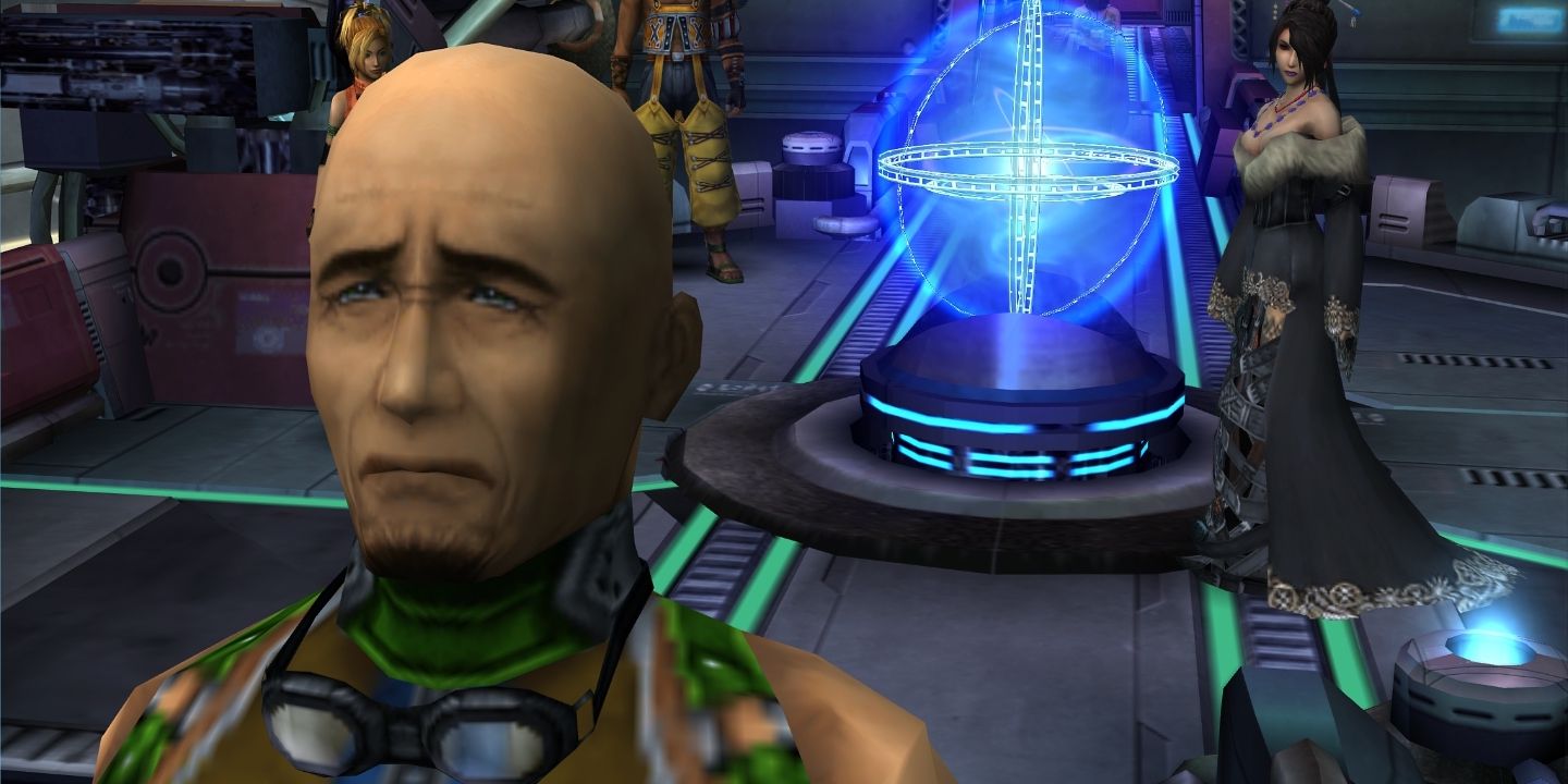 Final Fantasy: Every Cid, Ranked Worst To Best