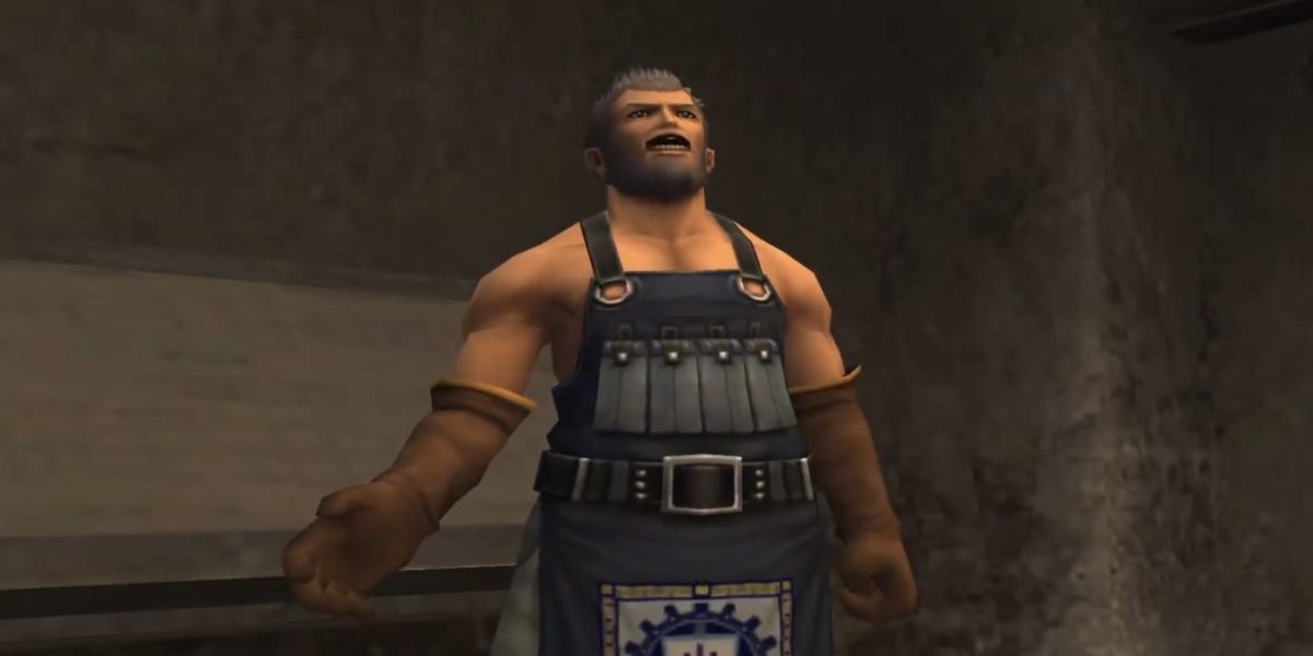 Final Fantasy: Every Cid, Ranked Worst To Best