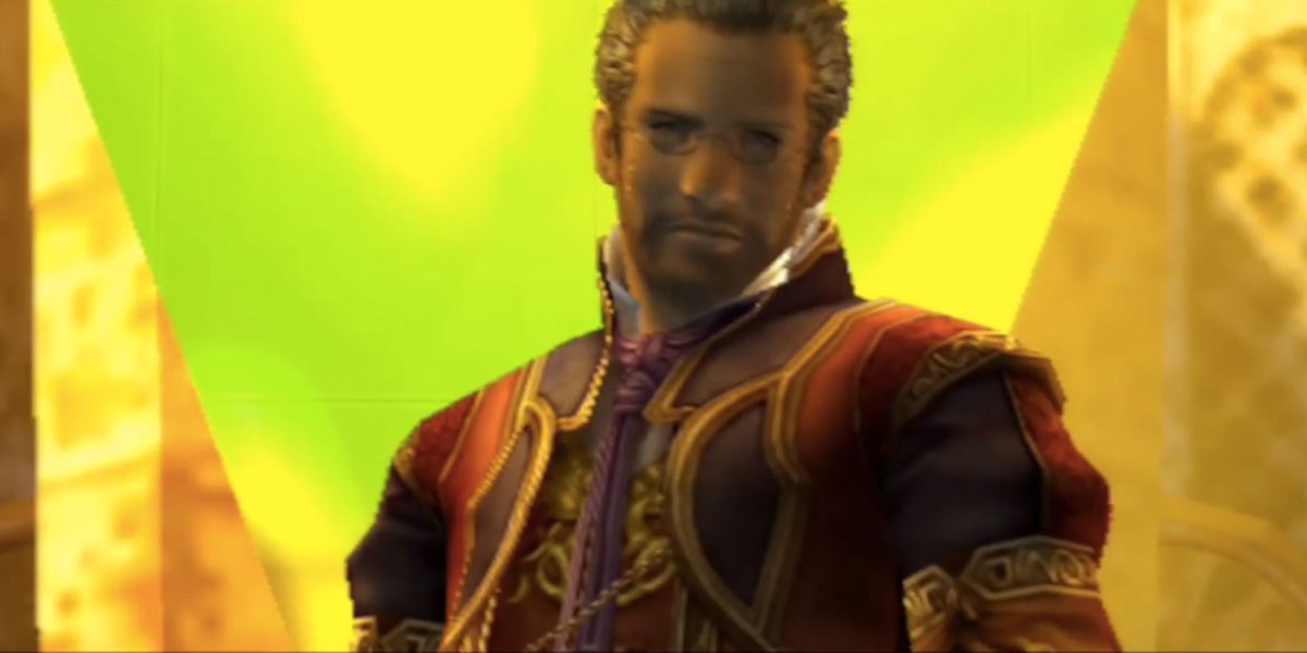 Final Fantasy: Every Cid, Ranked Worst To Best