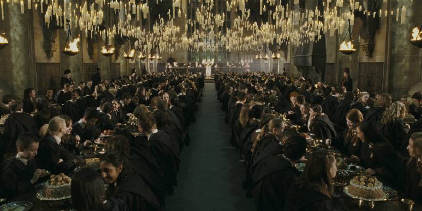 Things You Never Knew About The Sorting Hat