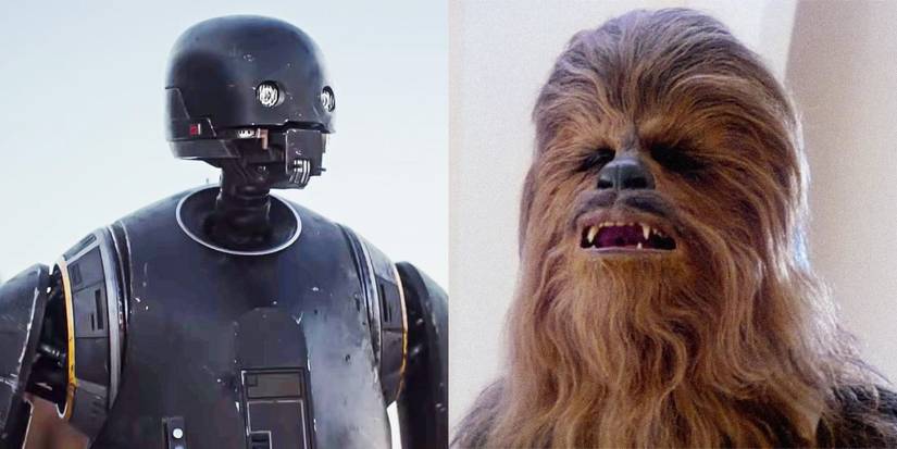 Rogue One: 15 Things You Didn't Know About K-2SO