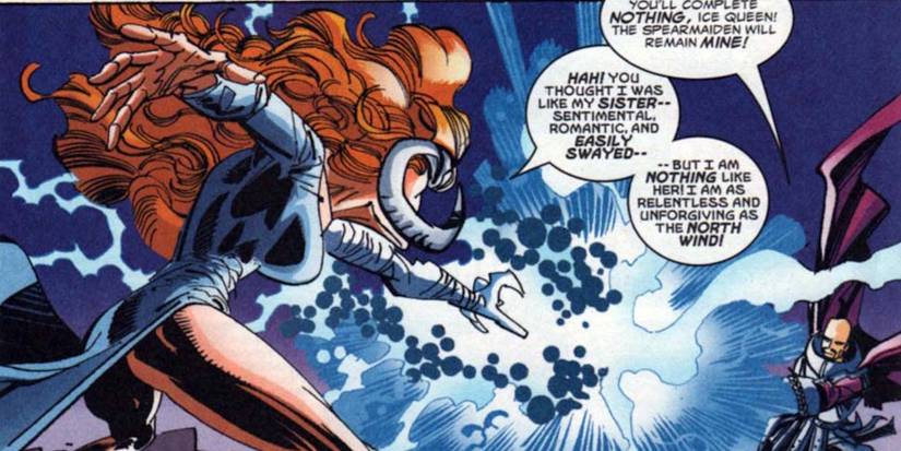 Thor: 15 Most Powerful Asgardians In The Marvel Universe