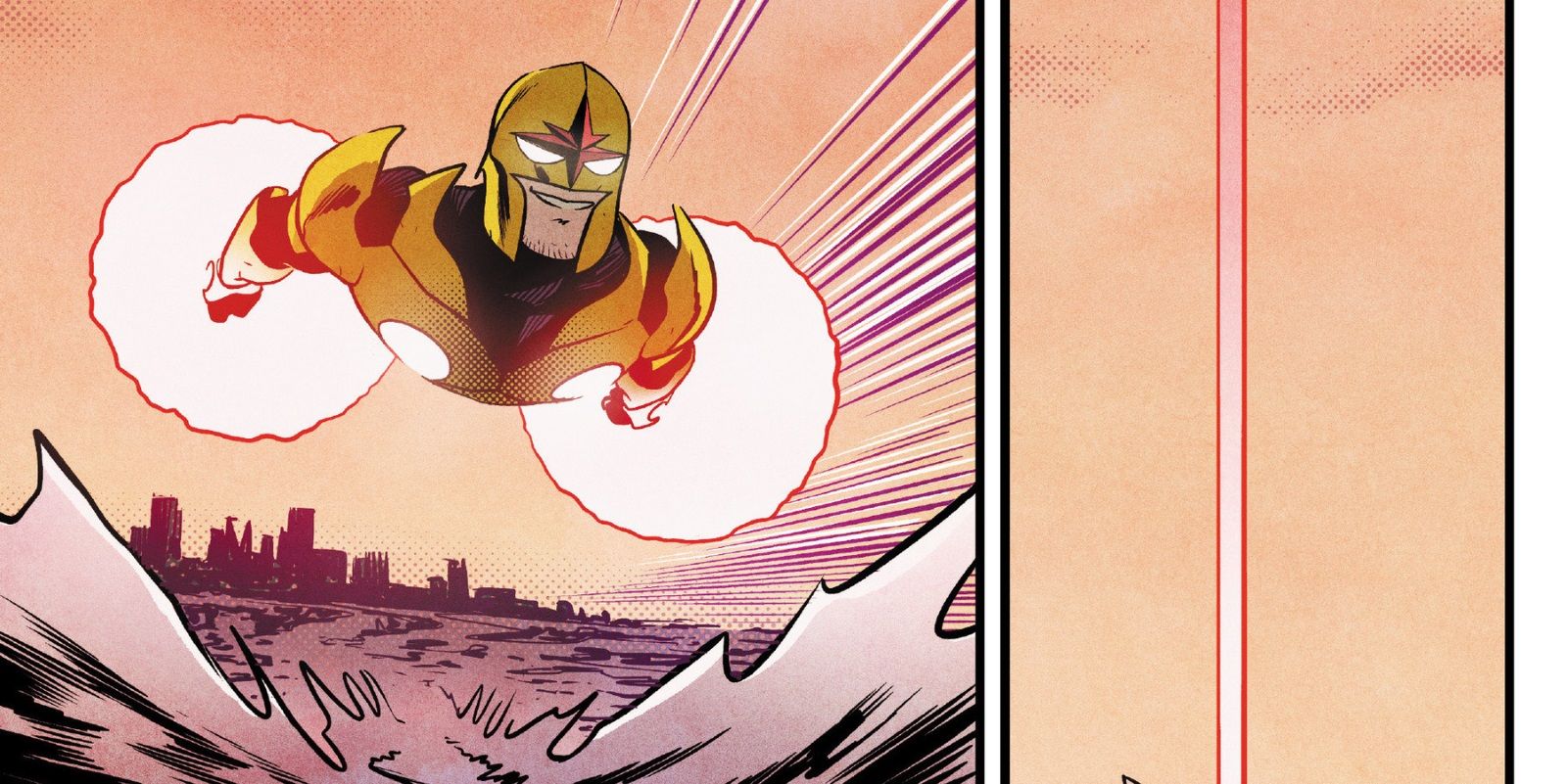 Marvel's Original Nova is BACK, With Ego The Living Planet