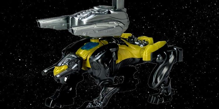 Power Rangers Toys Offer a Closer Look at the New Zords