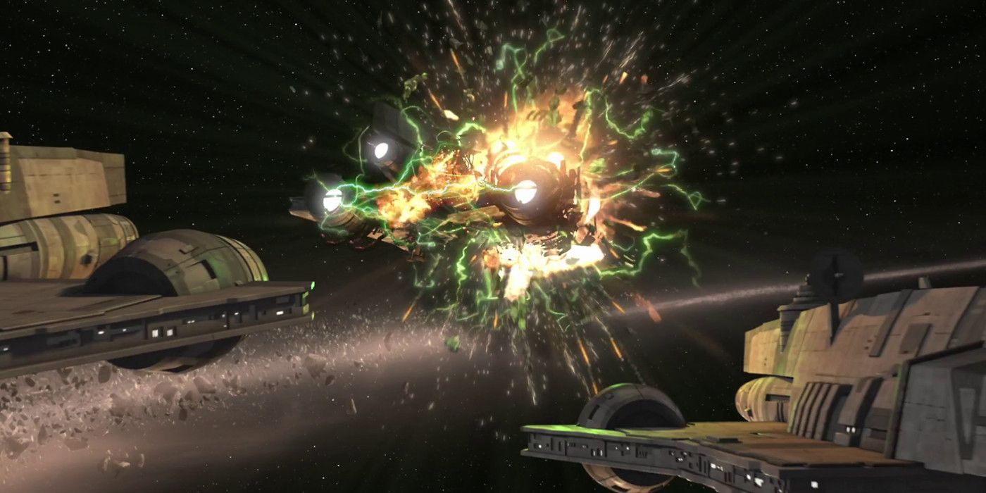 Star Wars: Everything You Need to Know About Kyber Crystals