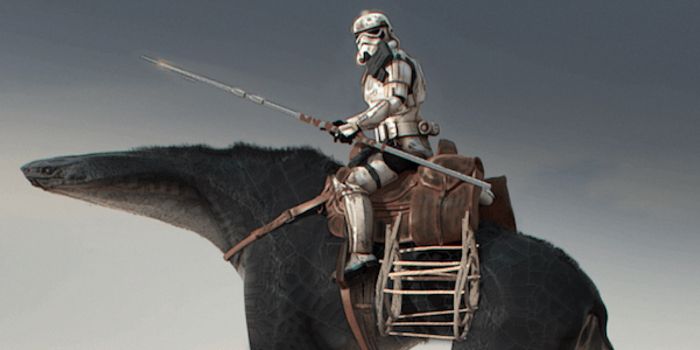 Star Wars: Rogue One Alternate Character Designs Revealed