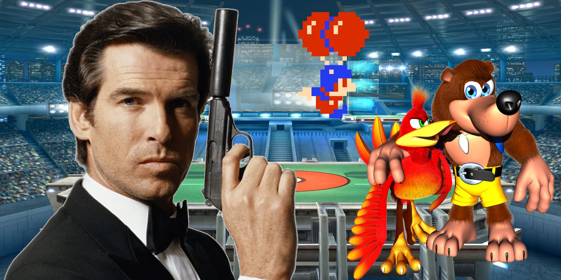15 Things You Never Knew About Super Smash Bros.