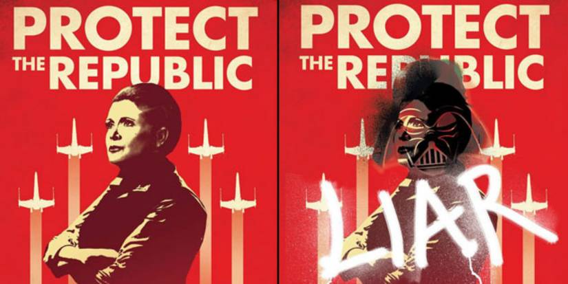 Star Wars: Everything That Happened To Leia After The Original Trilogy