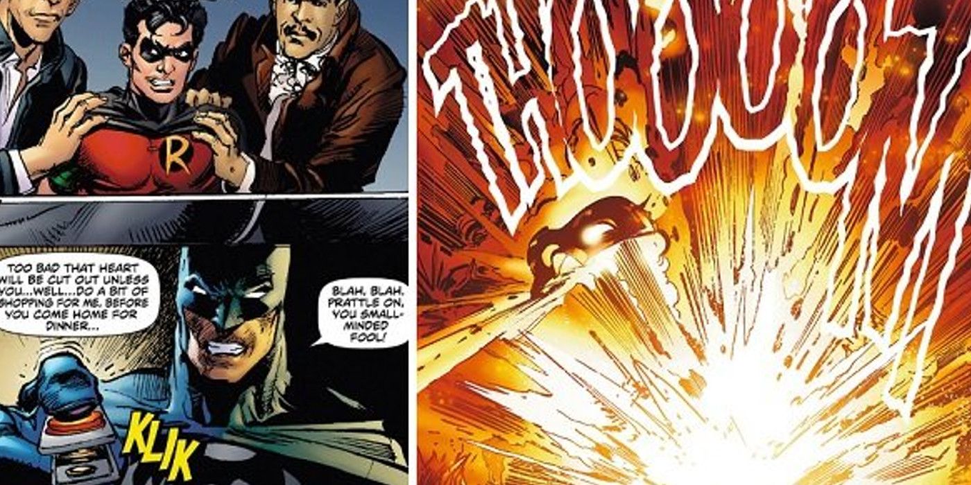 Teen Titan: 20 Shocking Things You Didn’t Know About Robin